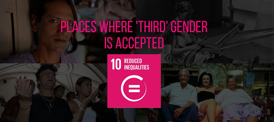 Places Where ‘Third’ Gender is Accepted – AIESEC