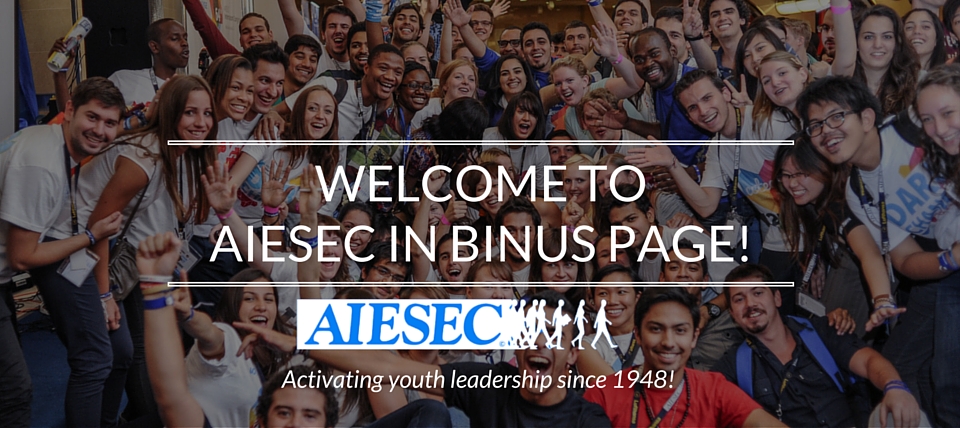 About Us – AIESEC