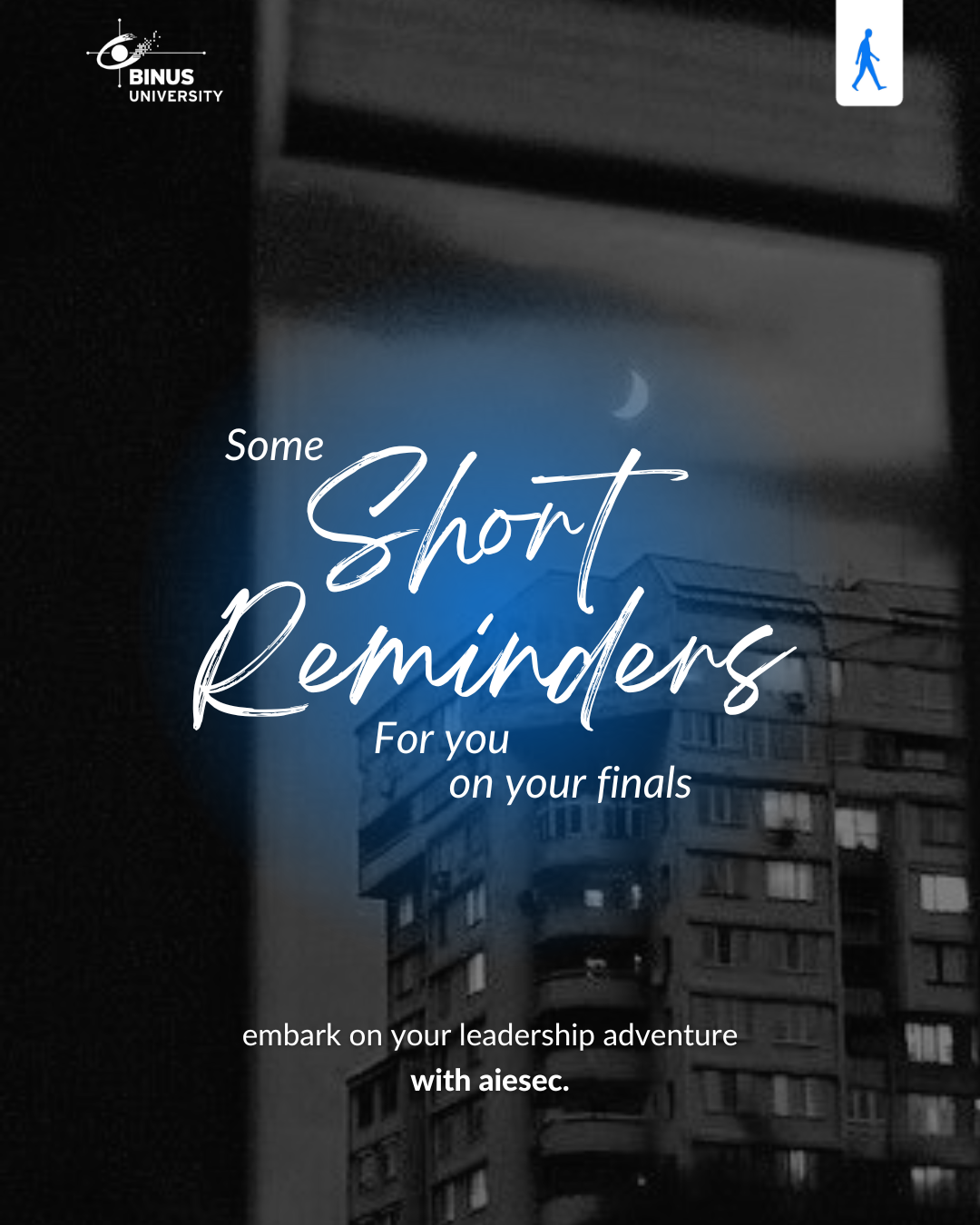 Short Reminders – AIESEC