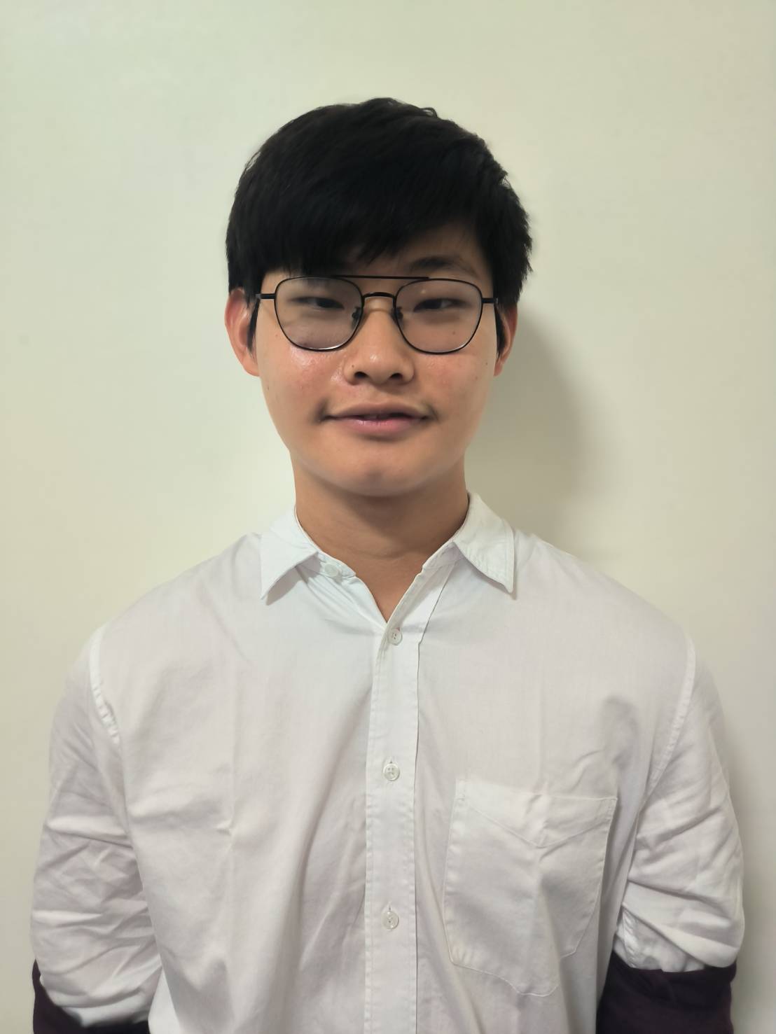 Bryan Virando – UKM Aikido