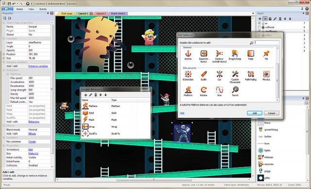Gamedev 101 – Game Engine – BINUS Game Development Club