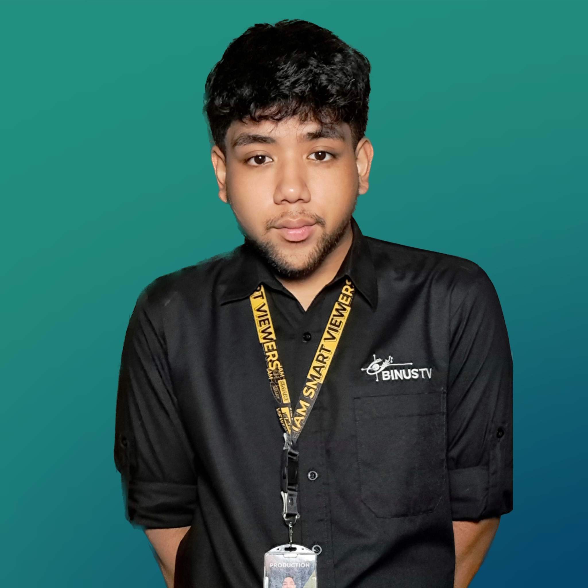 MUHAMMAD FACILE HANIF – BINUS TV Club MUHAMMAD FACILE HANIF – BINUS TV Club