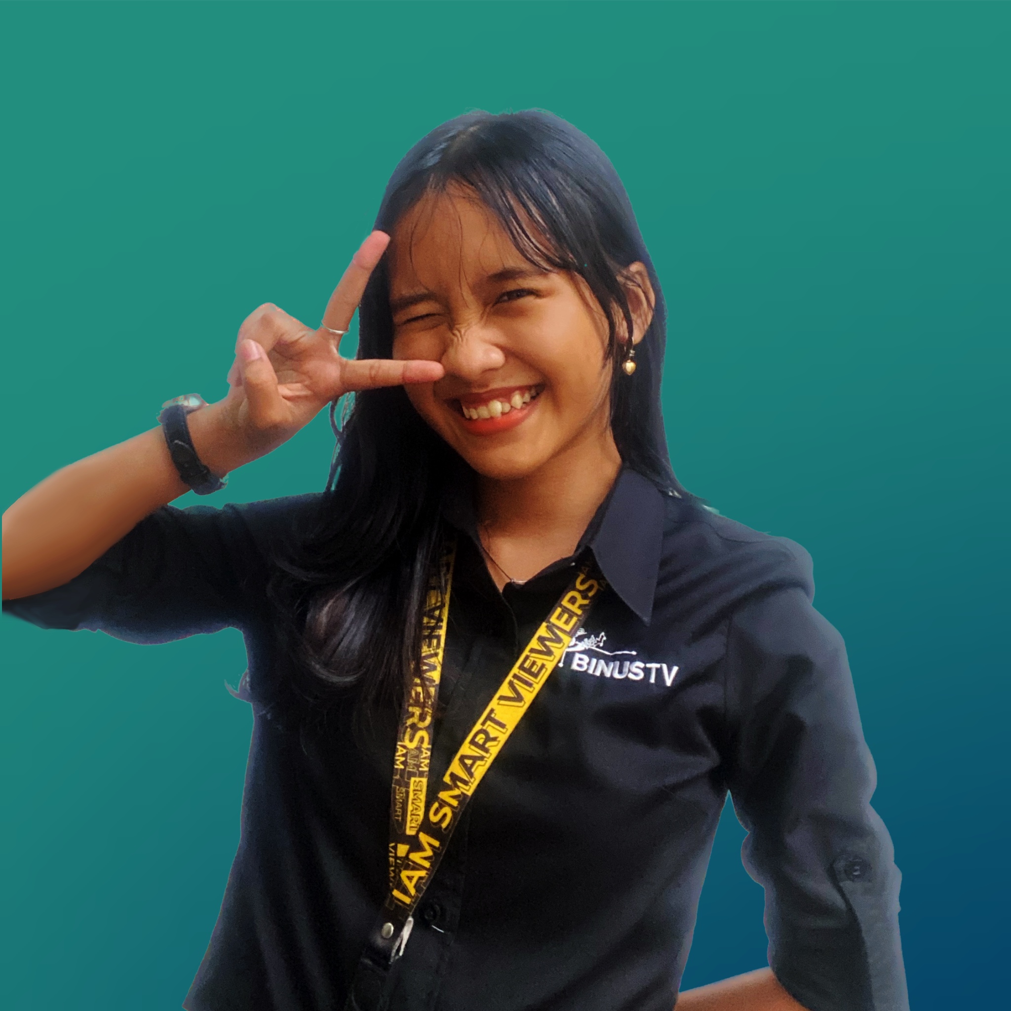 RUTH GRACIA – BINUS TV Club