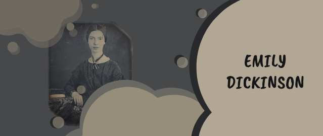 EMILY DICKINSON – BINA NUSANTARA English Club