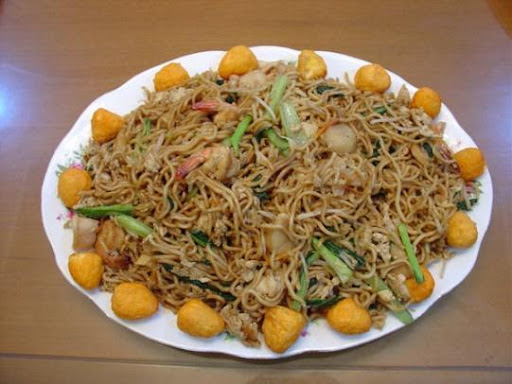 Siu Mie/Mi Panjang Umur – BINA NUSANTARA Mandarin Club
