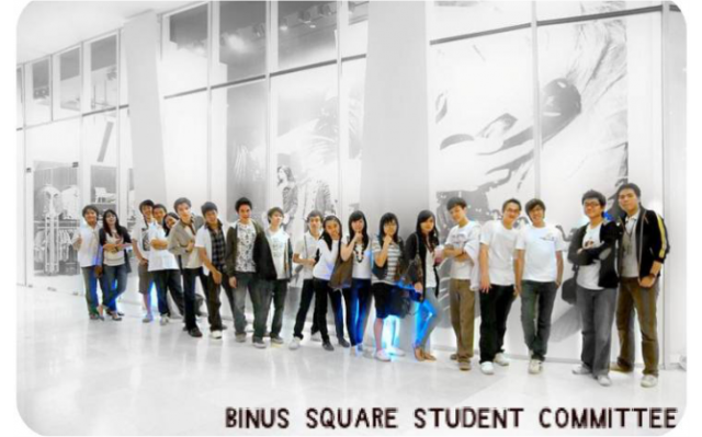 BINUS Square Student Committee – BINUS UNIVERSITY