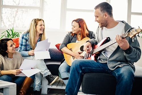 Do We Need Music in Our Live? – BINUS Square Student Committee