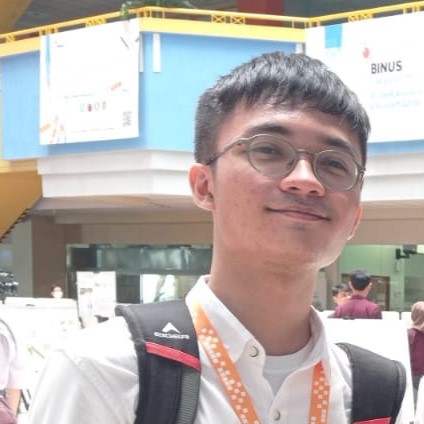 Kevin Ahmad Fahreza – Cyber