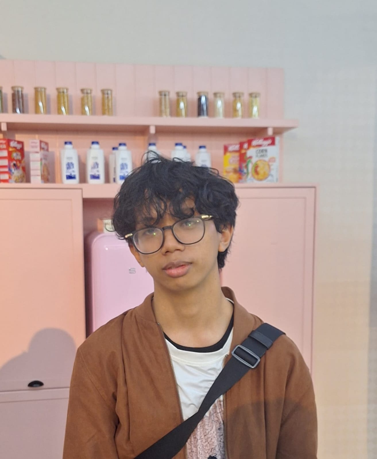 Samuel Adrian Murwanto – Cyber