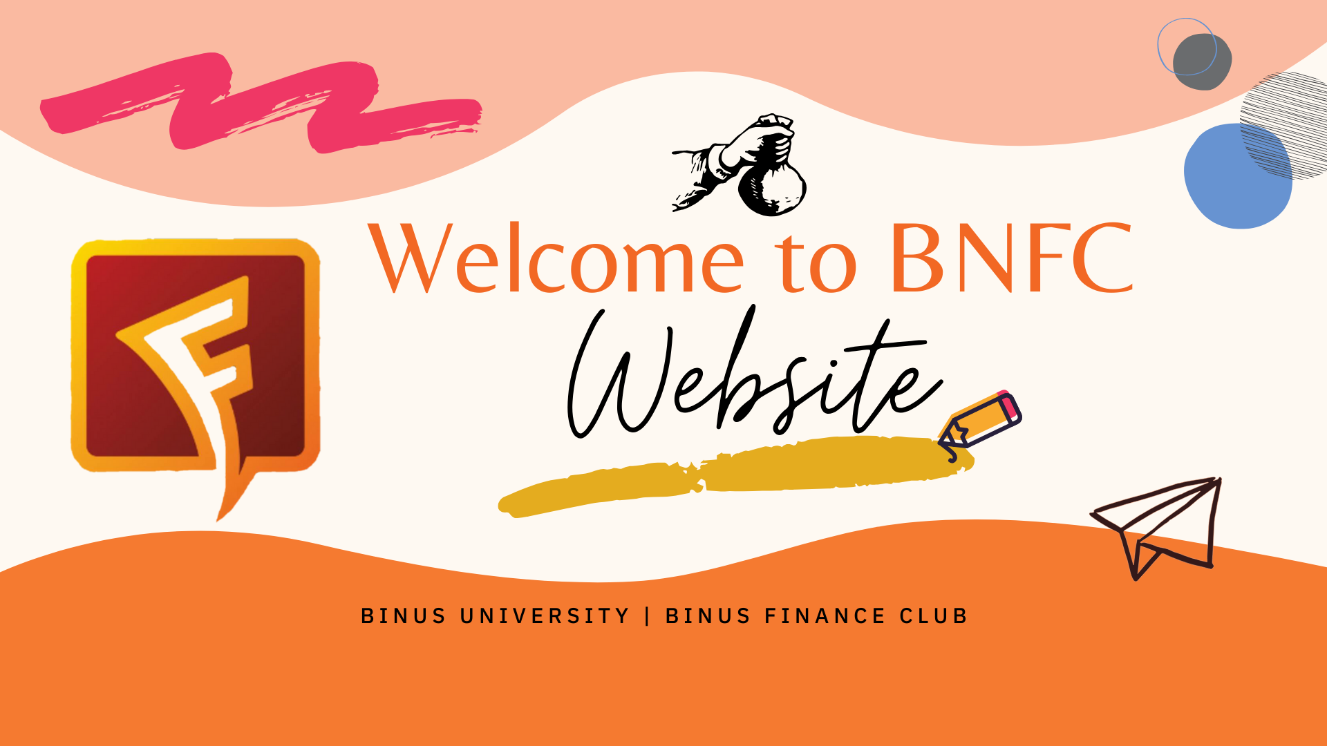 BNFC – Finance Club