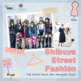 Mengenal Shibuya Street Fashion Yang Tak Kalah Keren Dari Harajuku ...