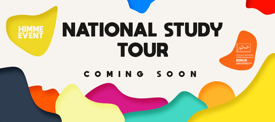 National Study Tour – Himpunan Mahasiswa Management