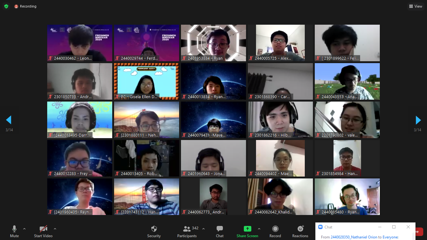Programming Class 2020 – Himpunan Mahasiswa Teknik Informatika
