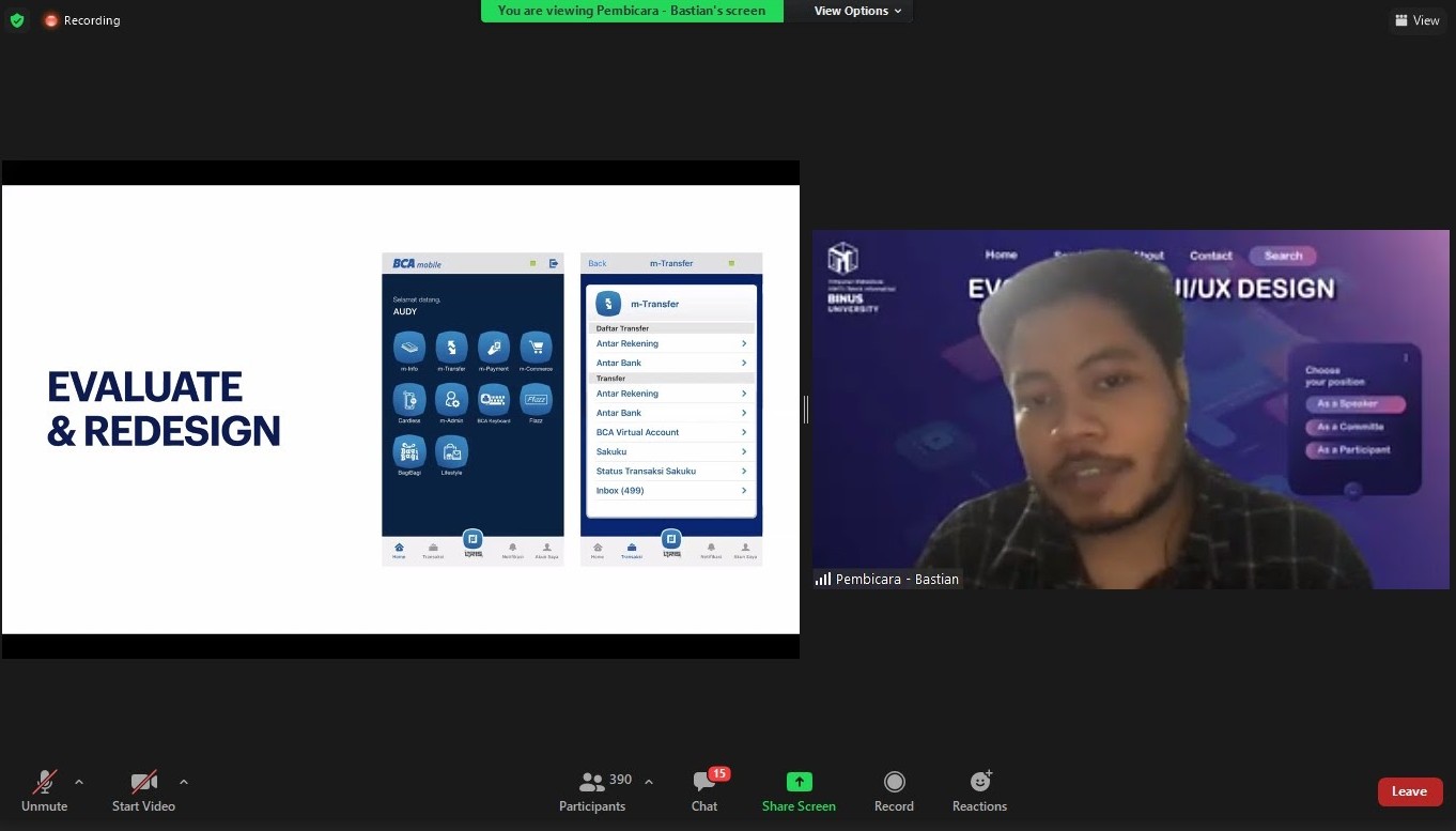 Workshop Himti 2021 Evolution Of Uiux Design Himpunan Mahasiswa