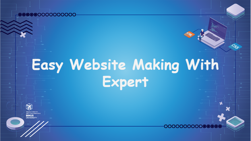 HIMTI Workshop 2022: Easy Website Making with Expert – Himpunan ... HIMTI Workshop 2022: Easy Website Making with Expert – Himpunan ...