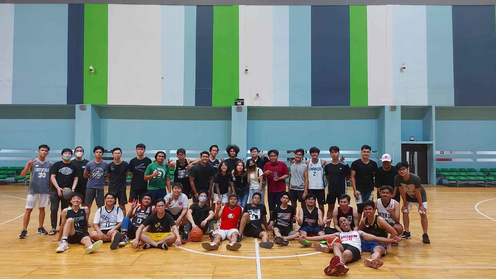 HIMTI CARE: Basket Together – Himpunan Mahasiswa Teknik Informatika