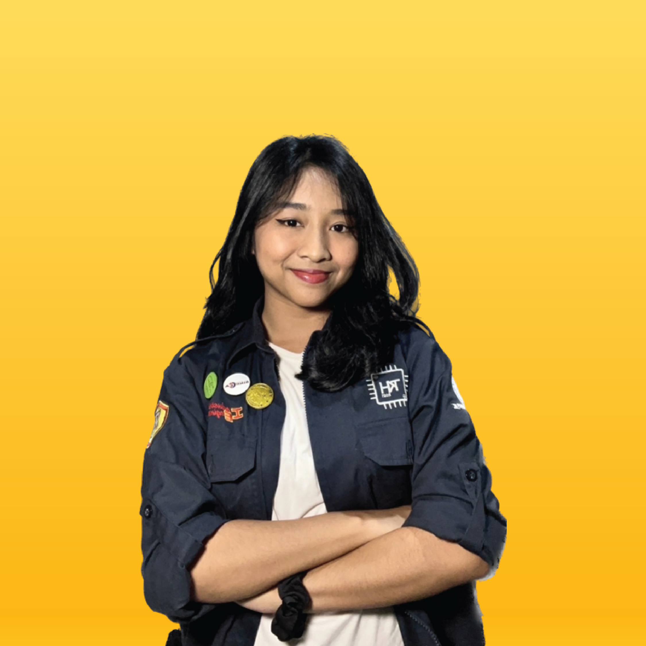 Namira Putri Andini – Himpunan Mahasiswa Teknik Industri