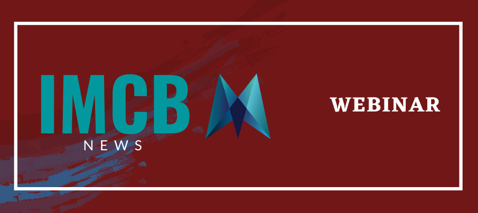Webinar – IMCB