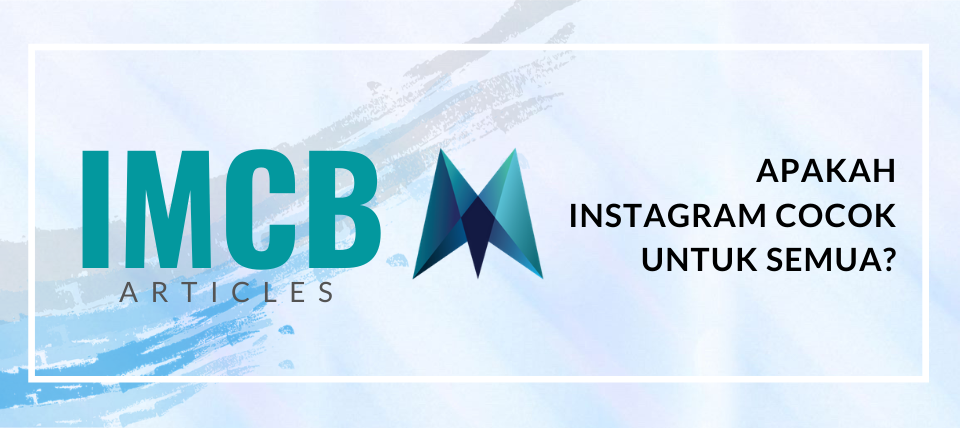IMCB – BINUS UNIVERSITY