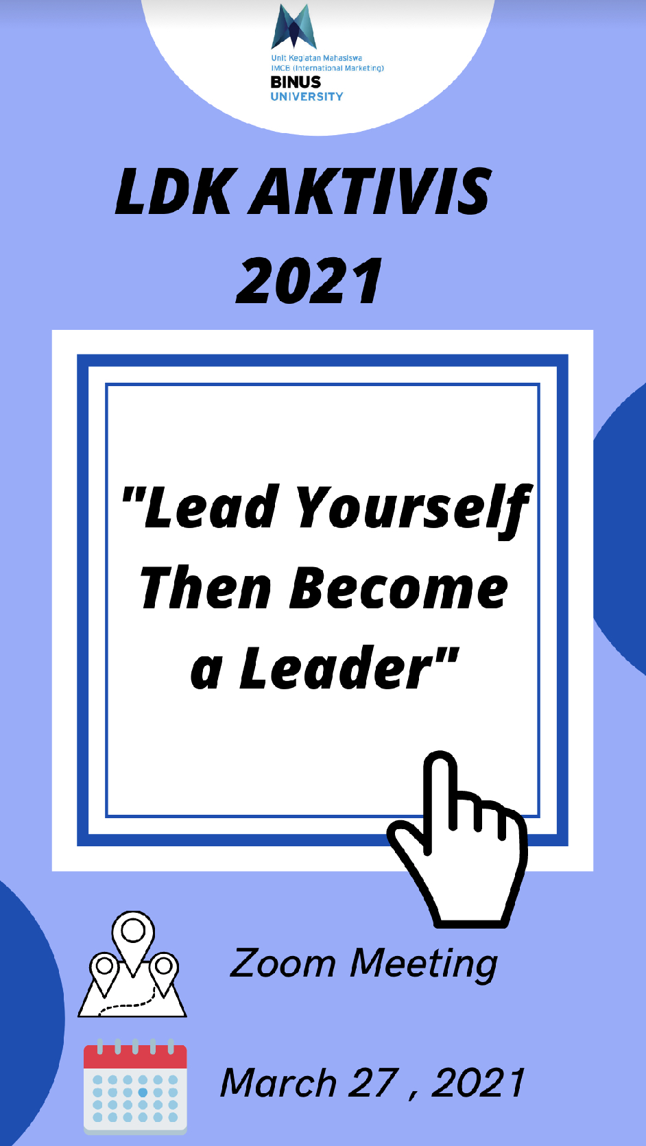 IMCB – BINUS UNIVERSITY