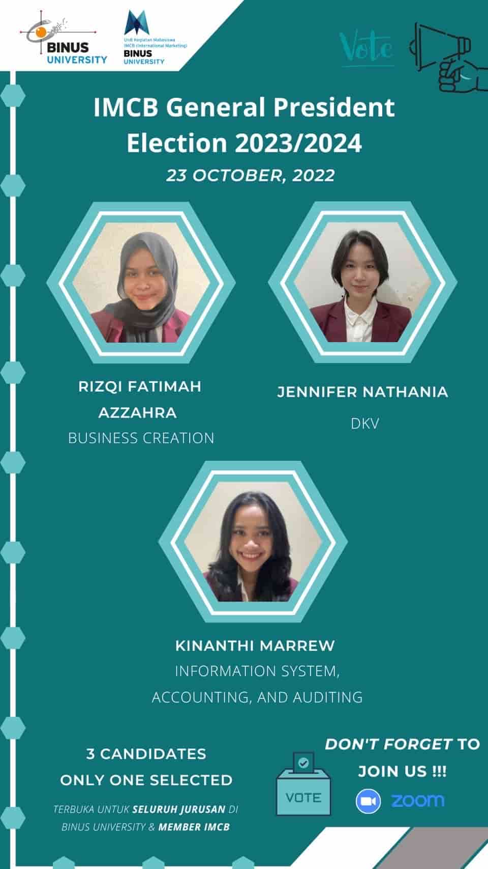 Imcb General President Election 2023 2024 Imcb