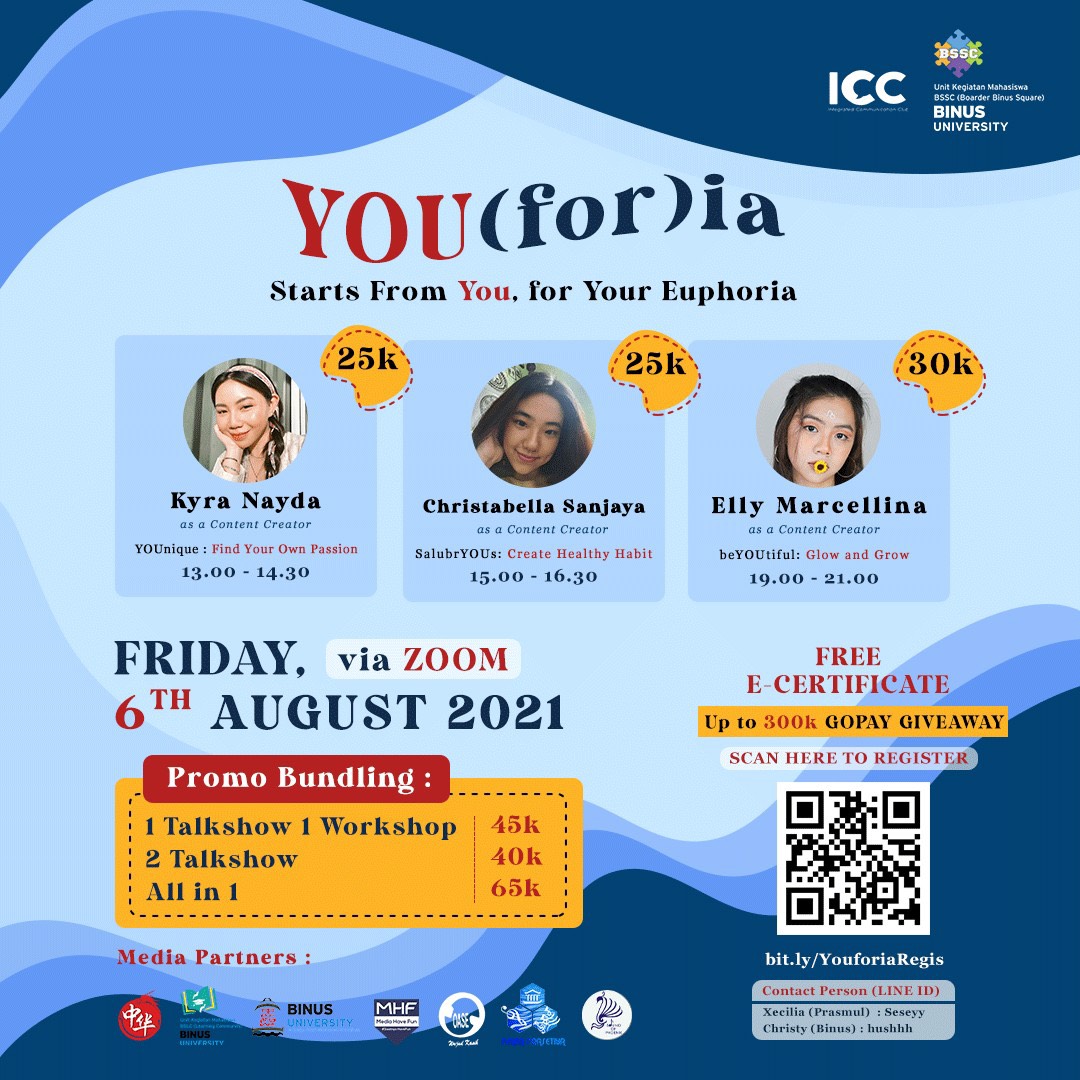 LIBURAN PRODUKTIF DENGAN WORKSHOP DAN TALKSHOW – Keluarga Besar ...