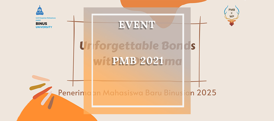 PMB 2021 – Keluarga Mahasiswa Buddhis Dhammavaddhana