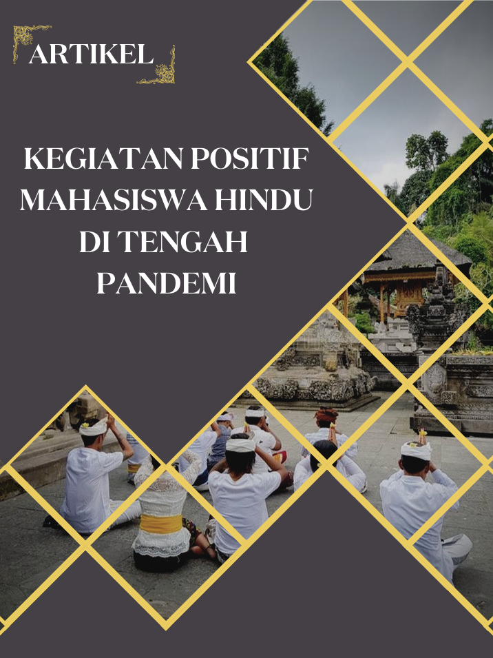 KEGIATAN POSITIF MAHASISWA HINDU DI MASA PANDEMI – Keluarga Mahasiswa Hindu KEGIATAN POSITIF MAHASISWA HINDU DI MASA PANDEMI – Keluarga Mahasiswa Hindu