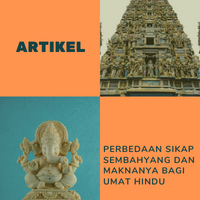 PERBEDAAN SIKAP SEMBAHYANG DAN MAKNANYA BAGI UMAT HINDU – Keluarga ...