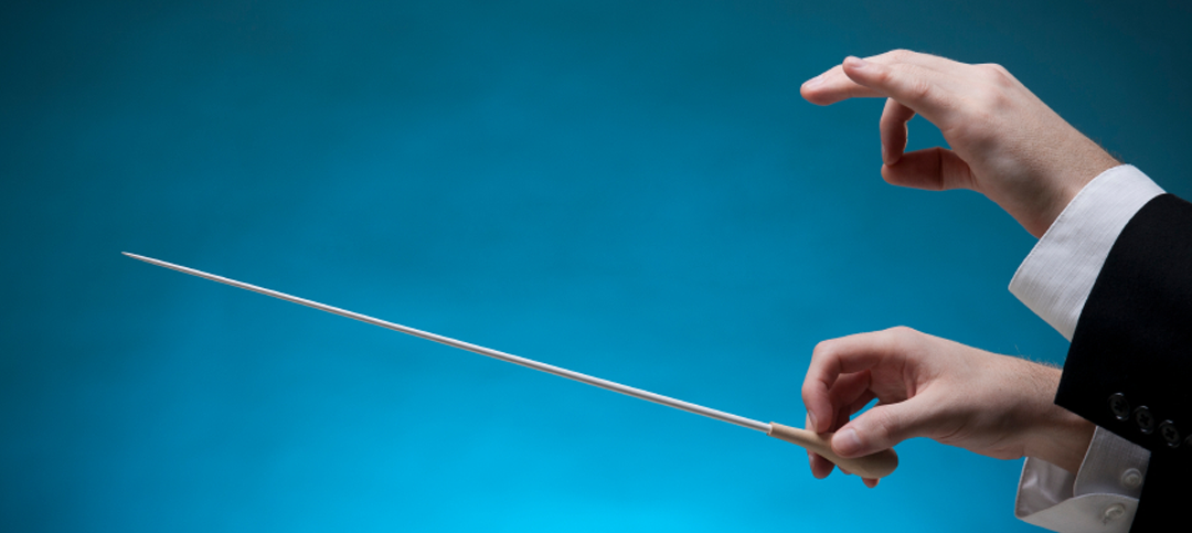 The Art of Conducting – Paramabira