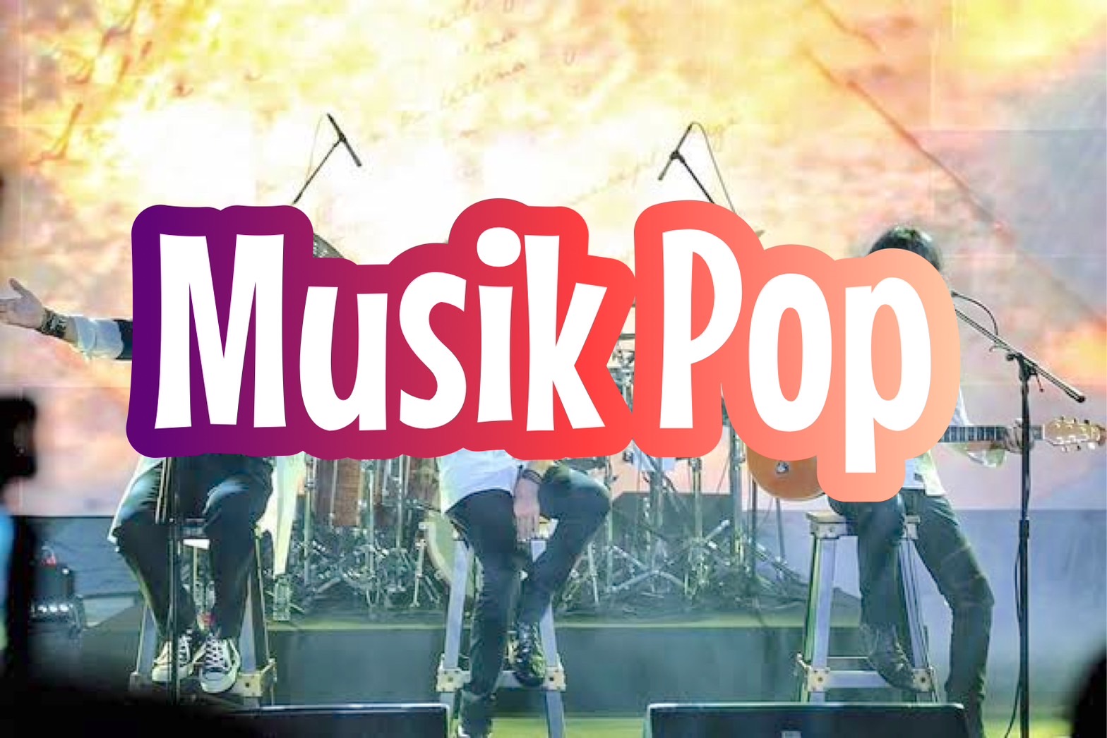 Mengenal Musik POP – Paramabira