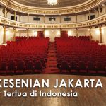 Gedung Teater Tertua di Indonesia – STMANIS